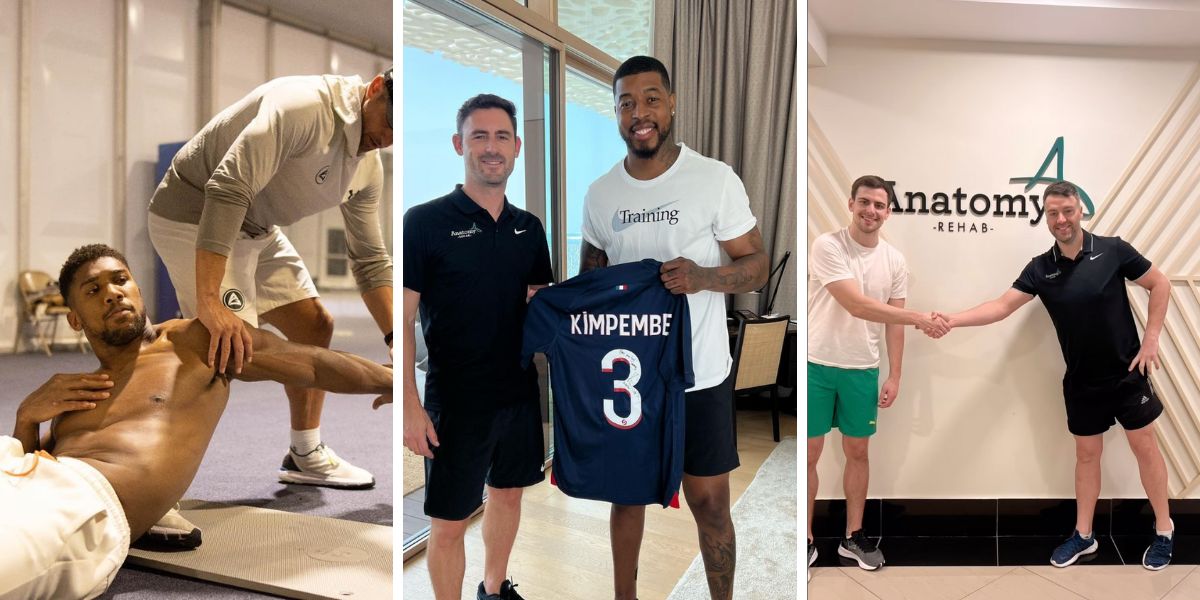 Why We Have The Best Physiotherapist In Dubai | Anatomy Rehab