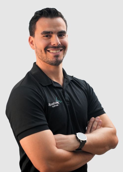 Physiotherapy Clinic in Palm Branch - Anatomy Rehab