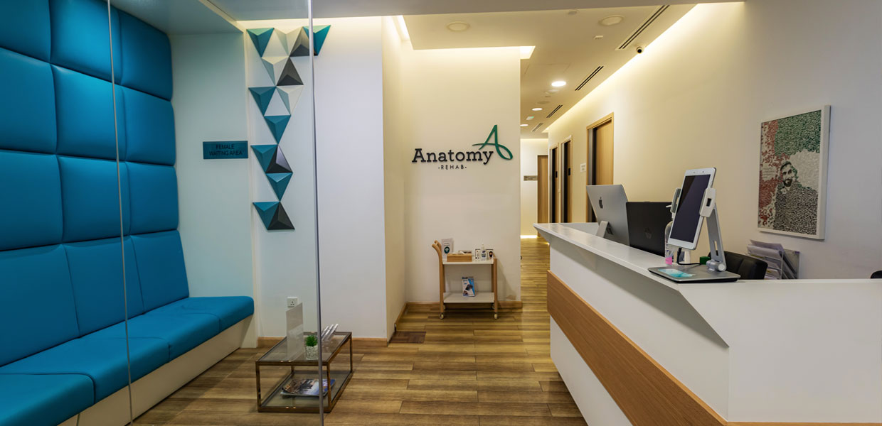 Dubai Physiotherapy Clinic & Sports Injury Experts Anatomy Rehab